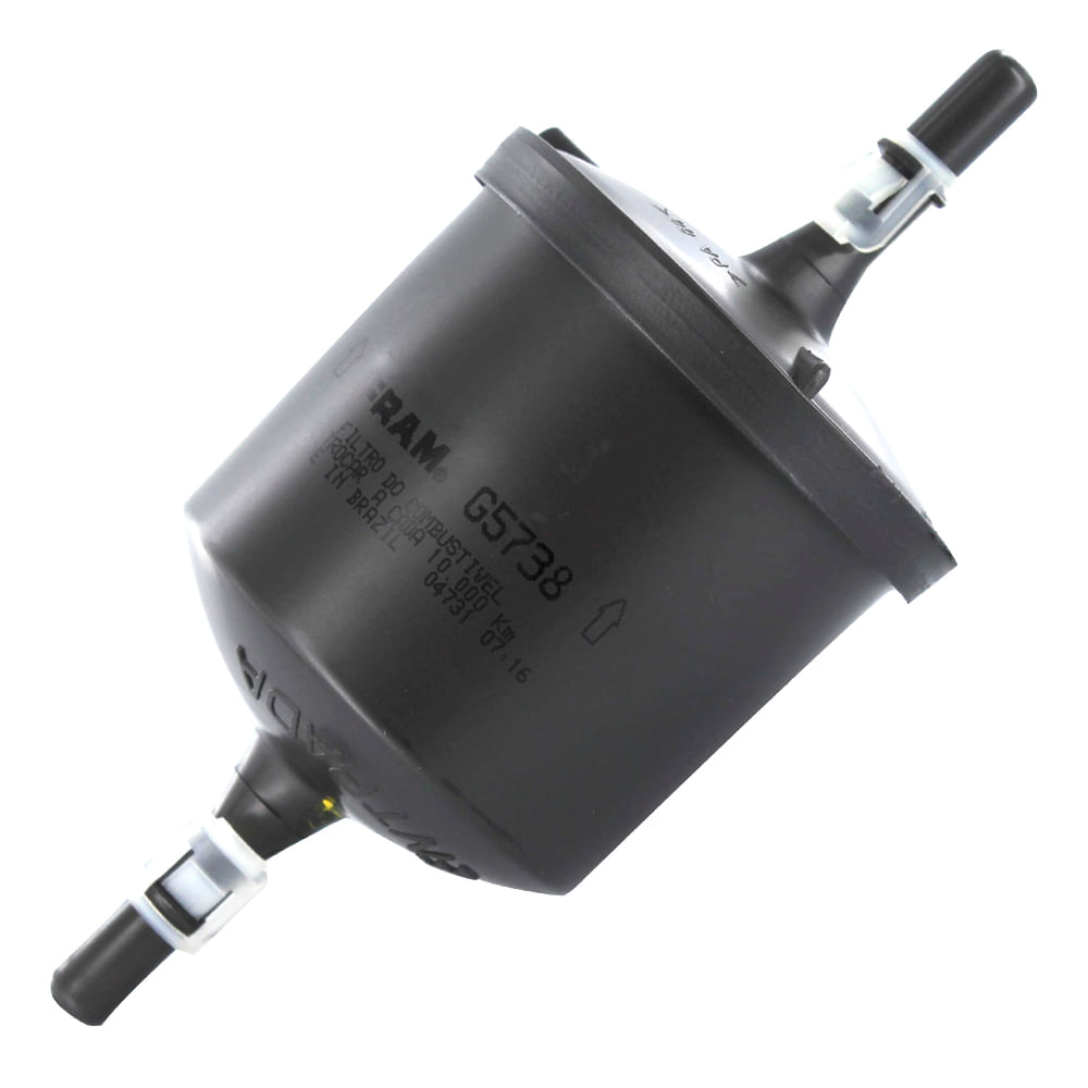 Filtro de Combustível Gol Parati Saveiro Fox Crossfox Novo Fox Novo ...