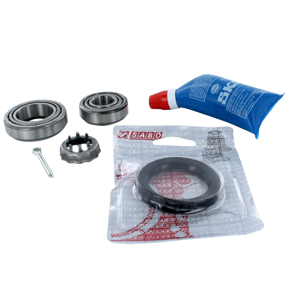 Kit Rolamento da Roda Traseira com Retentor - Gol - Saveiro - Voyage ...