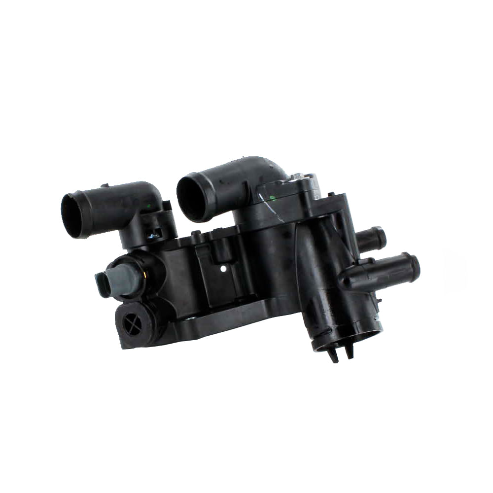 Carcaça da Válvula Termostática - Fox 2010 e 2011 - Gol G5 e G6 ...