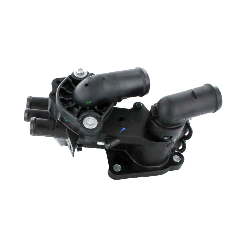 Carcaça da Válvula Termostática - Fox 2010 e 2011 - Gol G5 e G6 ...