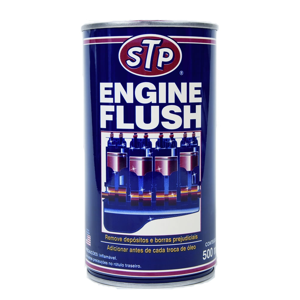 Limpa Motor Engine Flush STP 500ml - Altese