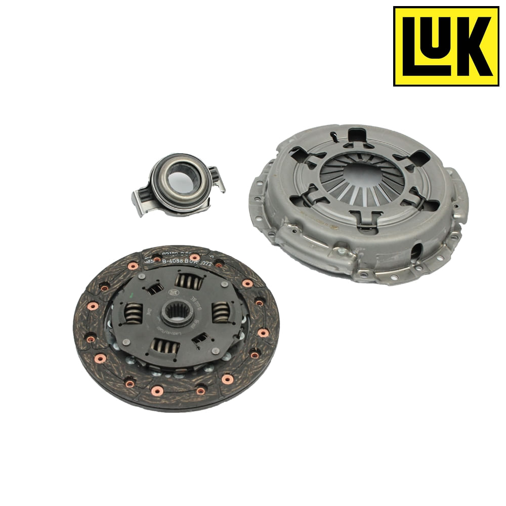 Kit de Embreagem Luk Fiat Uno Fiorino Elba e Premio Todos com Motor 1.0 ...