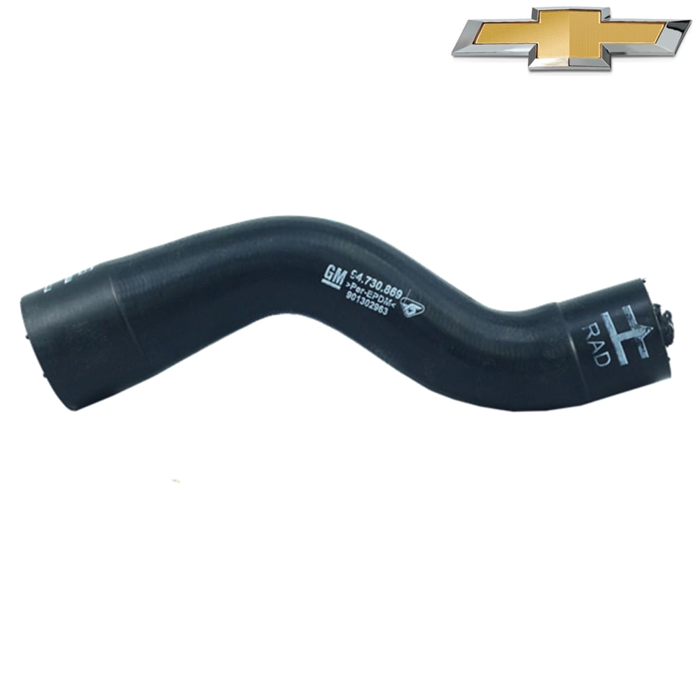 Mangueira Superior do Radiador Original Chevrolet Spin Onix Cobalt ...