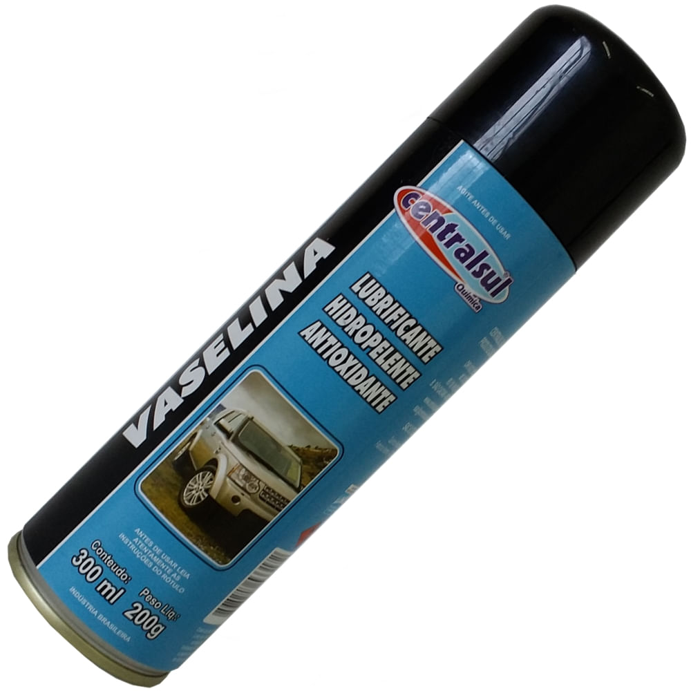 Vaselina Spray 300ml Centralsul - Altese
