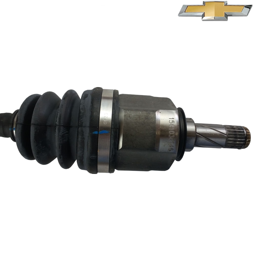 Semi Eixo Esquerdo Completo Onix Spin Cobalt Prisma Todos com Câmbio ...