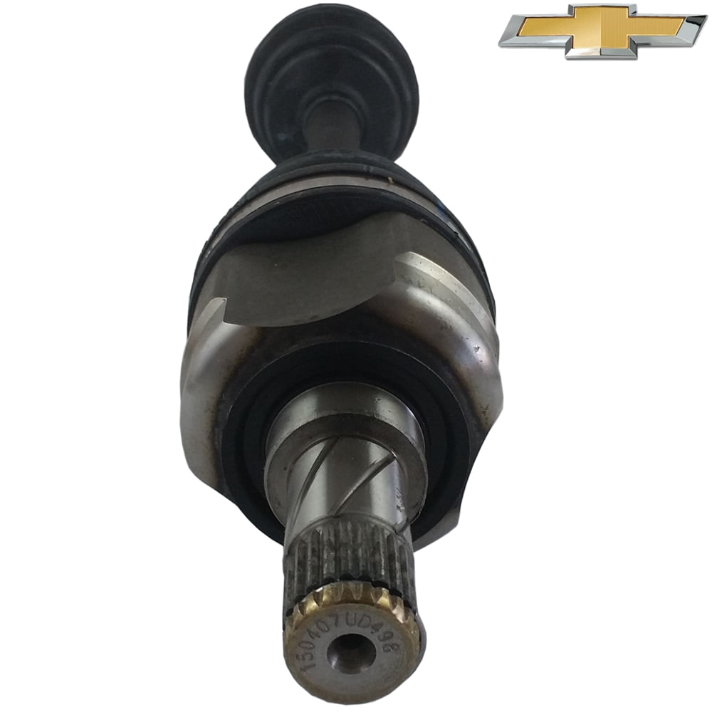 Semi Eixo Esquerdo Completo Onix Spin Cobalt Prisma Todos com Câmbio ...