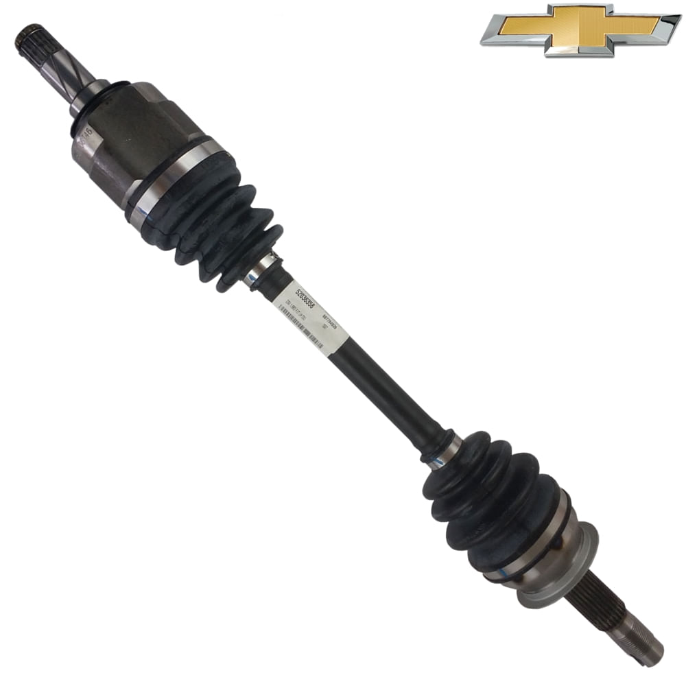 Semi Eixo Esquerdo Completo Onix Spin Cobalt Prisma Todos com Câmbio ...