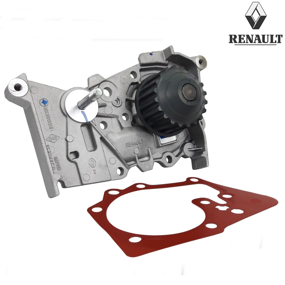 Bomba D'Água - Renault Clio - Laguna - Megane - Scenic - Motores 1.4 ...