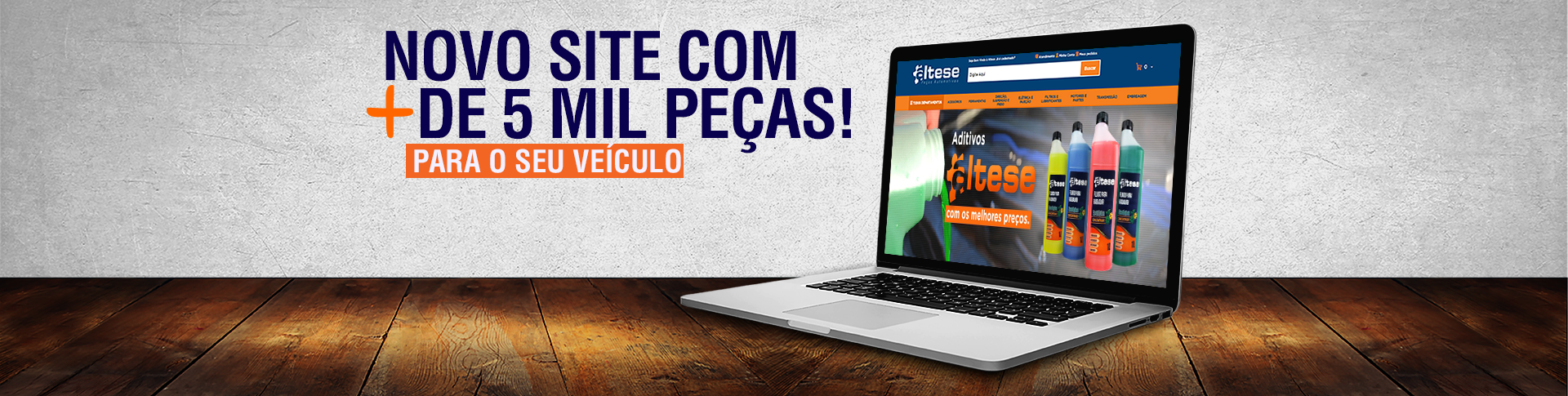 Altese - Peças Automotivas