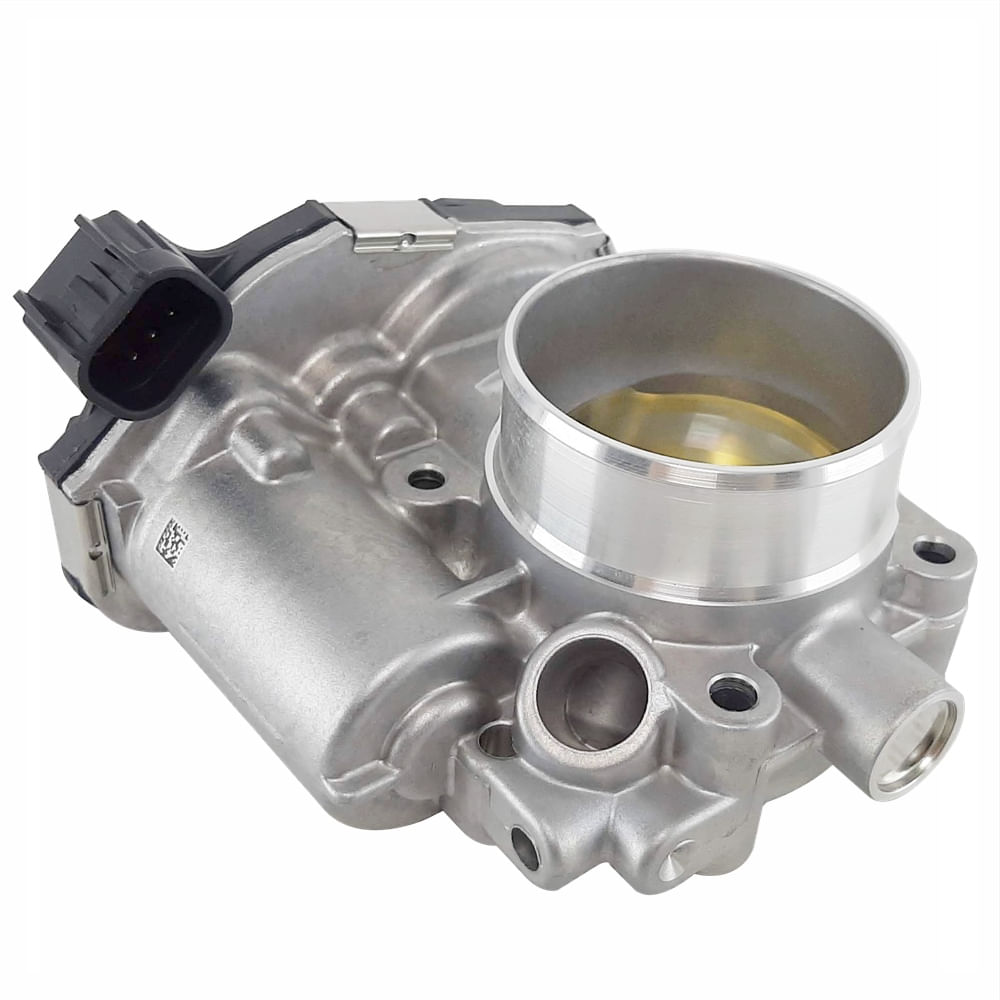 Corpo de Borboleta Bosch 6 Pinos Agile 1.4 2009 a 2015 Spin 1.8 2012 ...