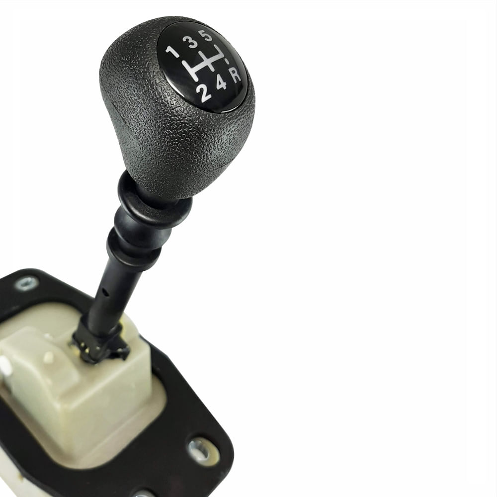 Alavanca da Marcha Original Fiat Palio Siena Strada Novo Fiorino Novo ...