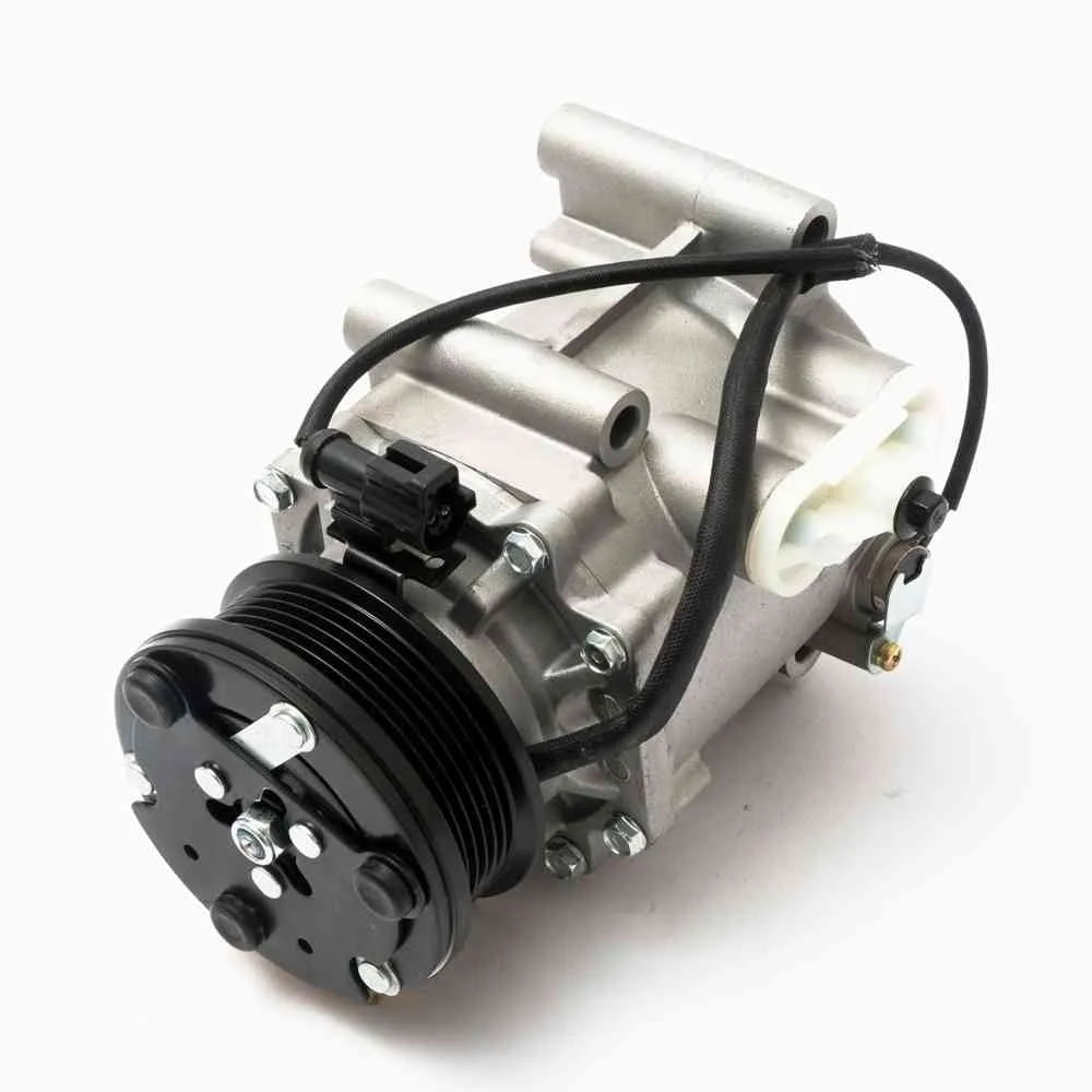 Compressor Ar Condicionado Focus 2.0 16V Duratec - Altese