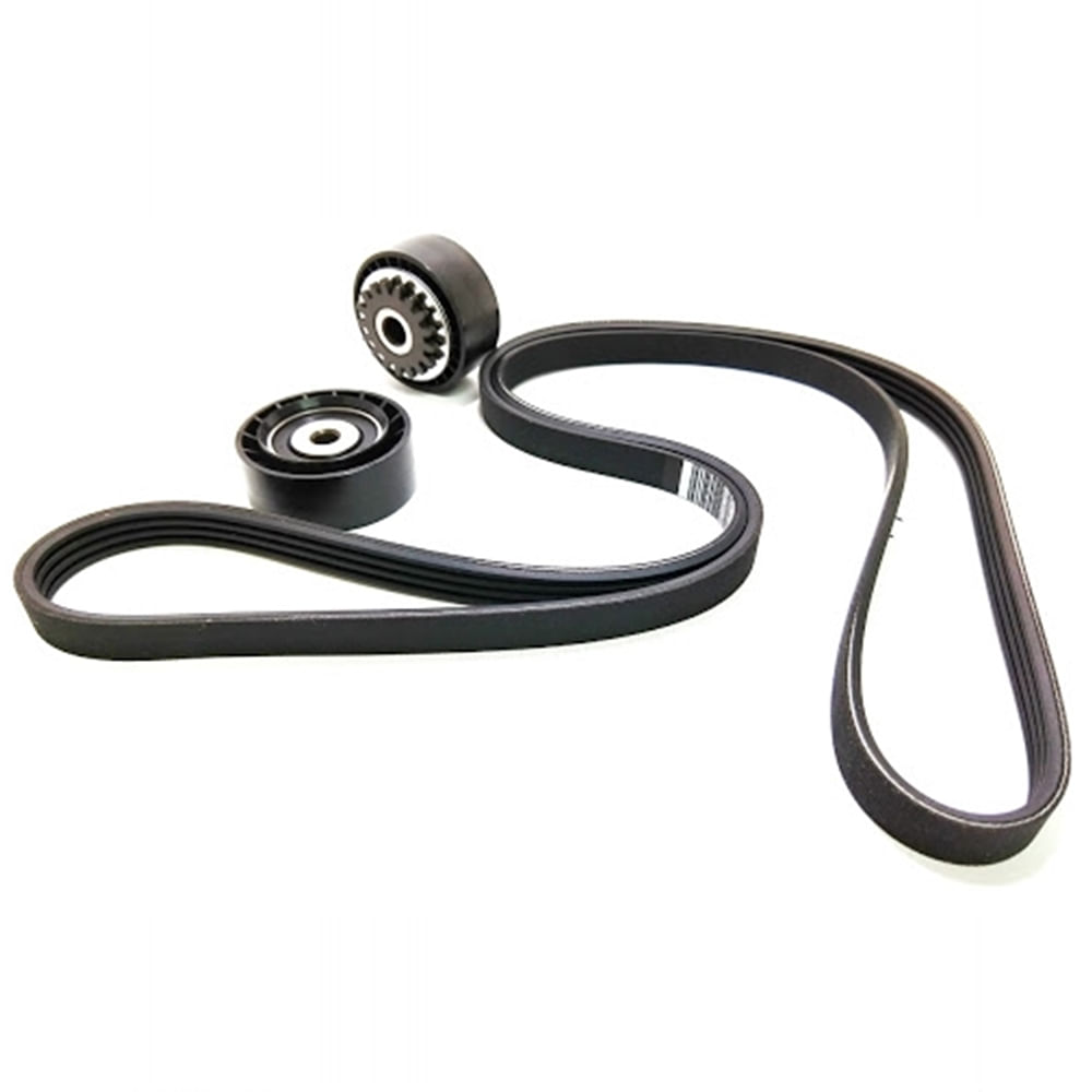 Kit Correia Poly V Original Renault Clio Logan Sandero Peugeot 206 ...
